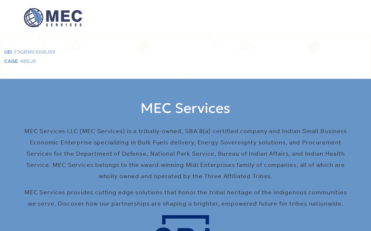 MEC Services